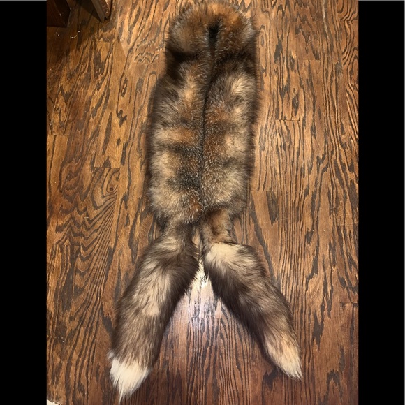 Helen Frushtick Fur | Accessories | Authentic Helen Frushtick Furs Fox ...